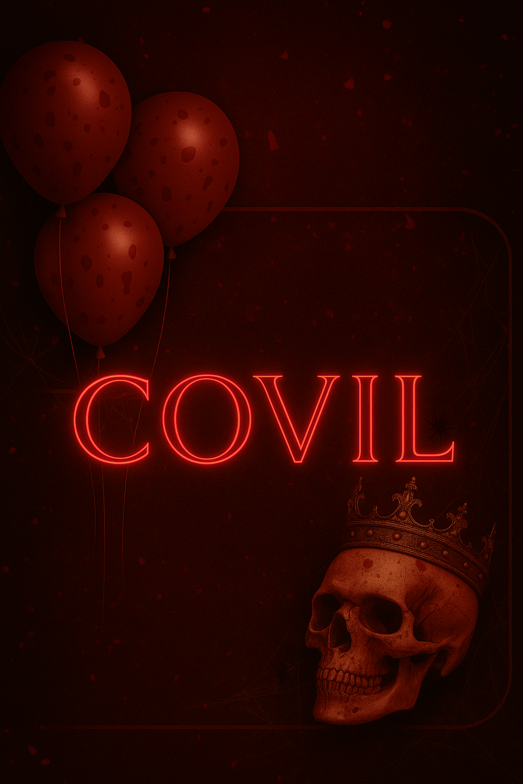 O Covil 🕸️🎃